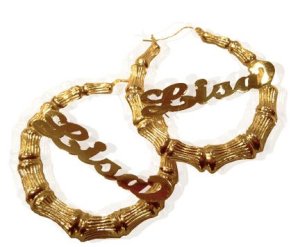 Get Custom Name Jewelry at Patricia Field: Inspired by Carrie Bradshaw ...